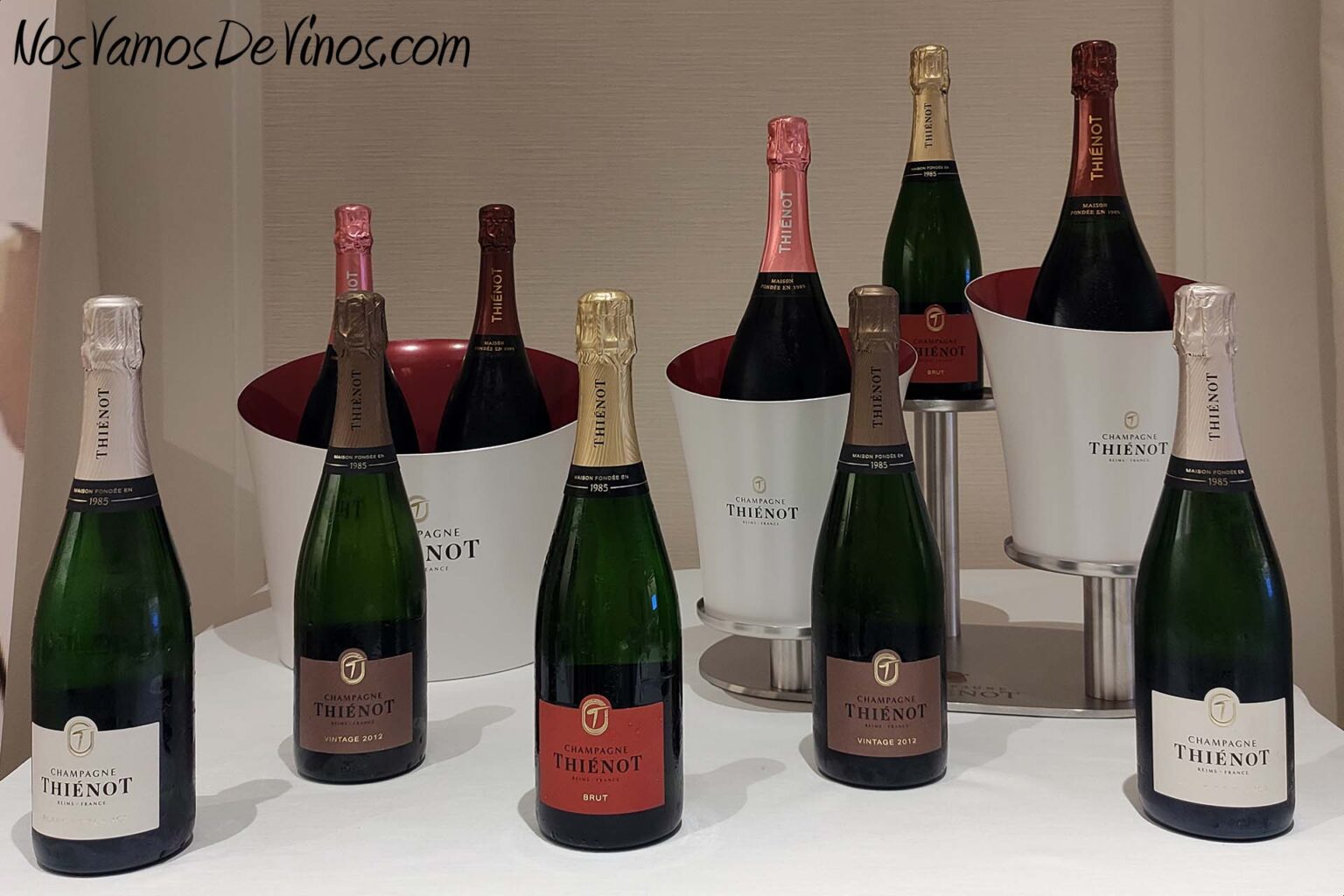 Conoce el nombre del champagne en Italia: sorpréndete con nuestra lista ...