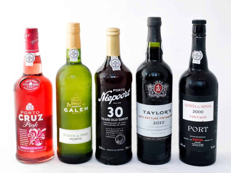 Conoce Ruby Porto: la joya de Portugal enológica | vinotecavirtual