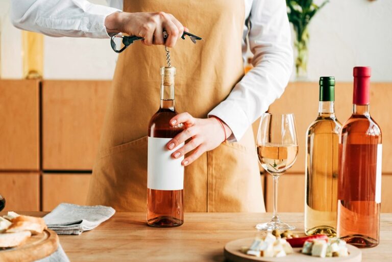 Consejos para disfrutar correctamente el vino rosado | vinotecavirtual