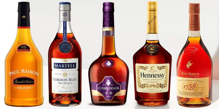 Brandy vs Coñac: ¿Cuál es más costoso? | VINOTECAVIRTUAL