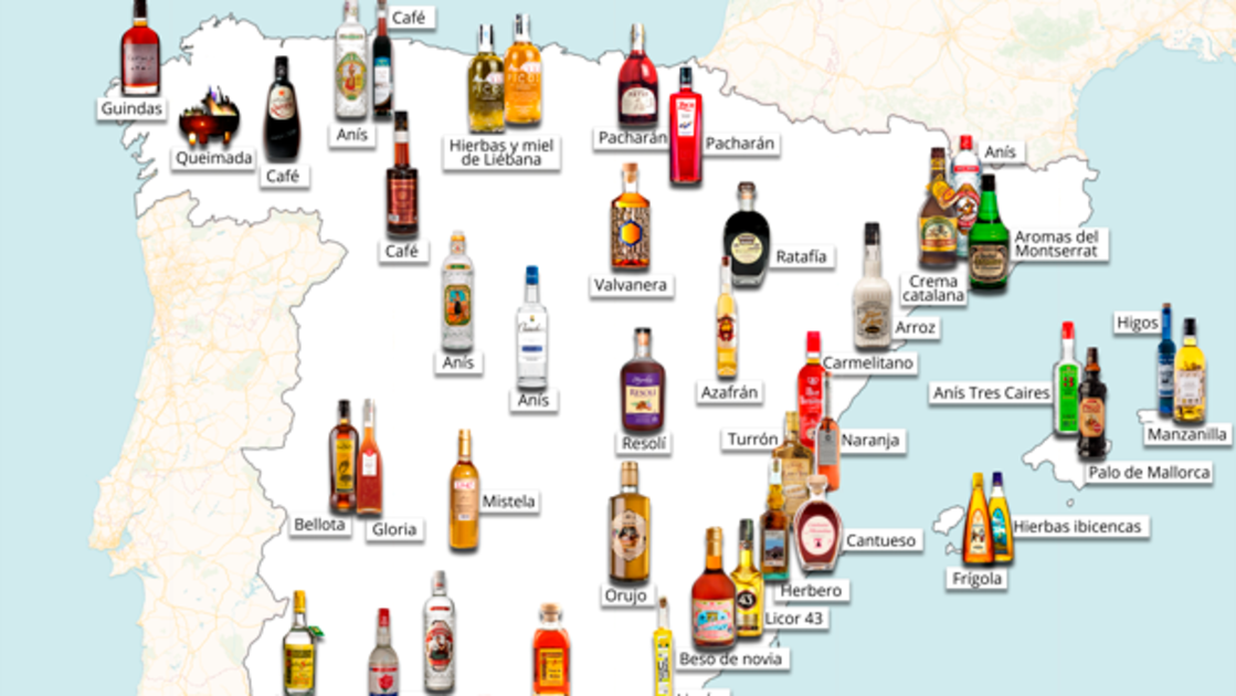 ¿Cuáles son las bebidas más populares en España? | VINOTECAVIRTUAL