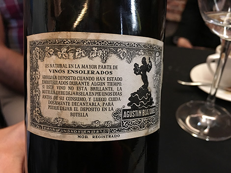 Descubriendo el vino Matusalén: una guía completa | VINOTECAVIRTUAL