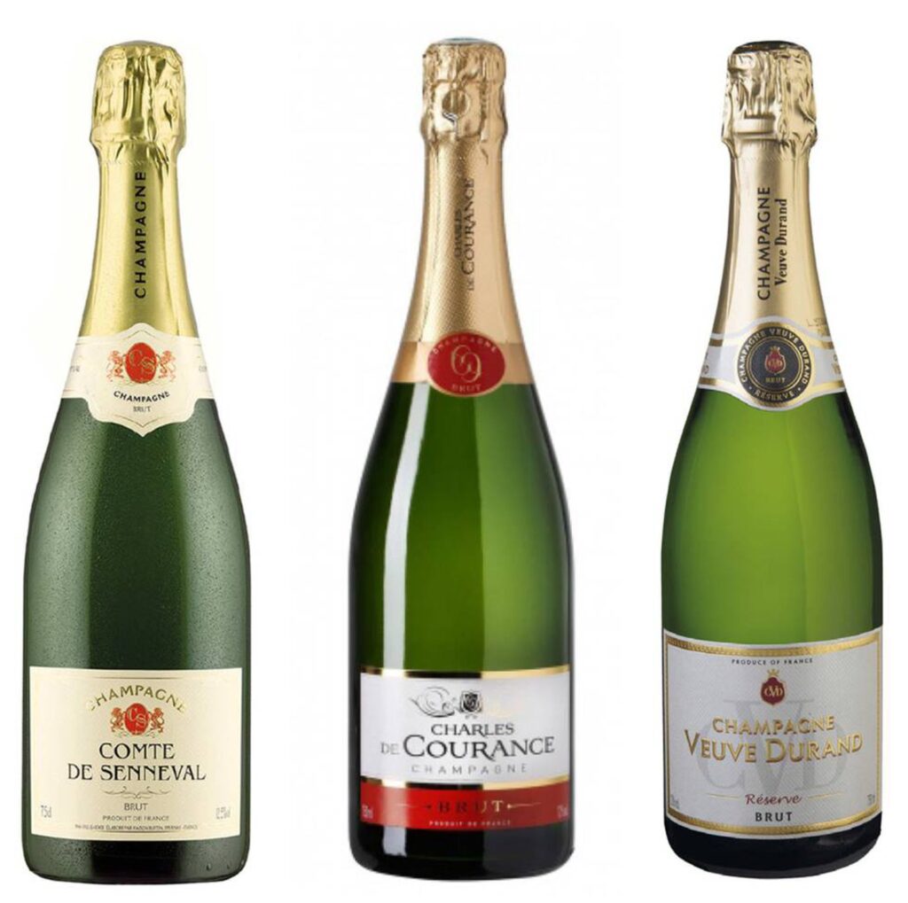 Encuentra la mejor champaña del mercado | VINOTECAVIRTUAL