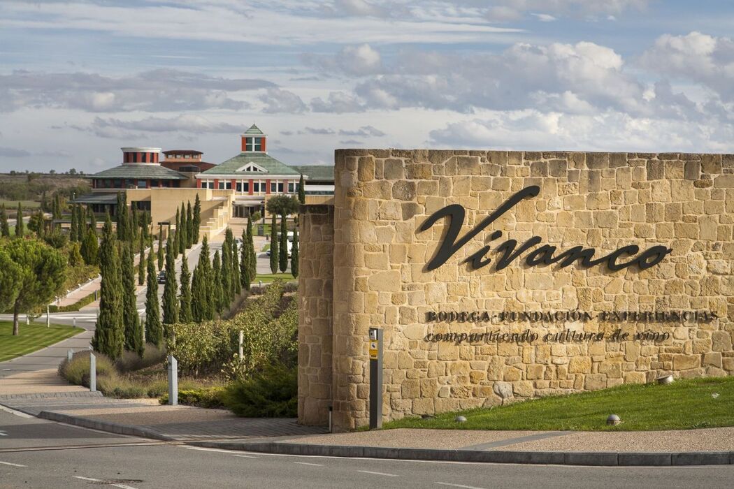 Localiza las Bodegas Vivanco: su ubicación y cómo llegar | VINOTECAVIRTUAL