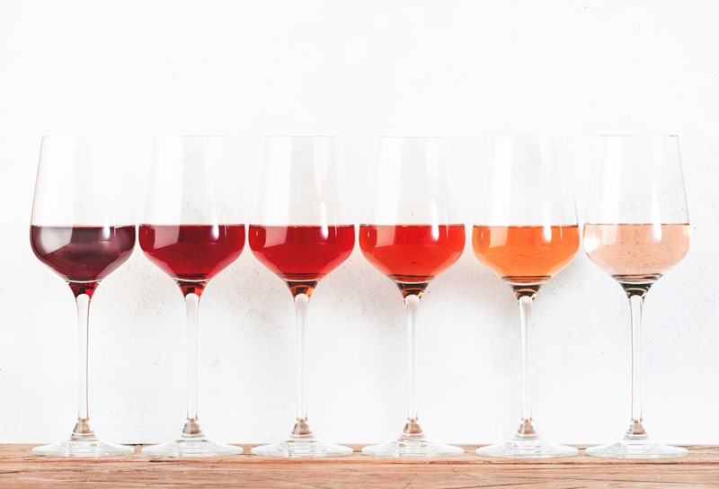 Todo lo que necesitas saber sobre los grados de alcohol del vino rosado ...